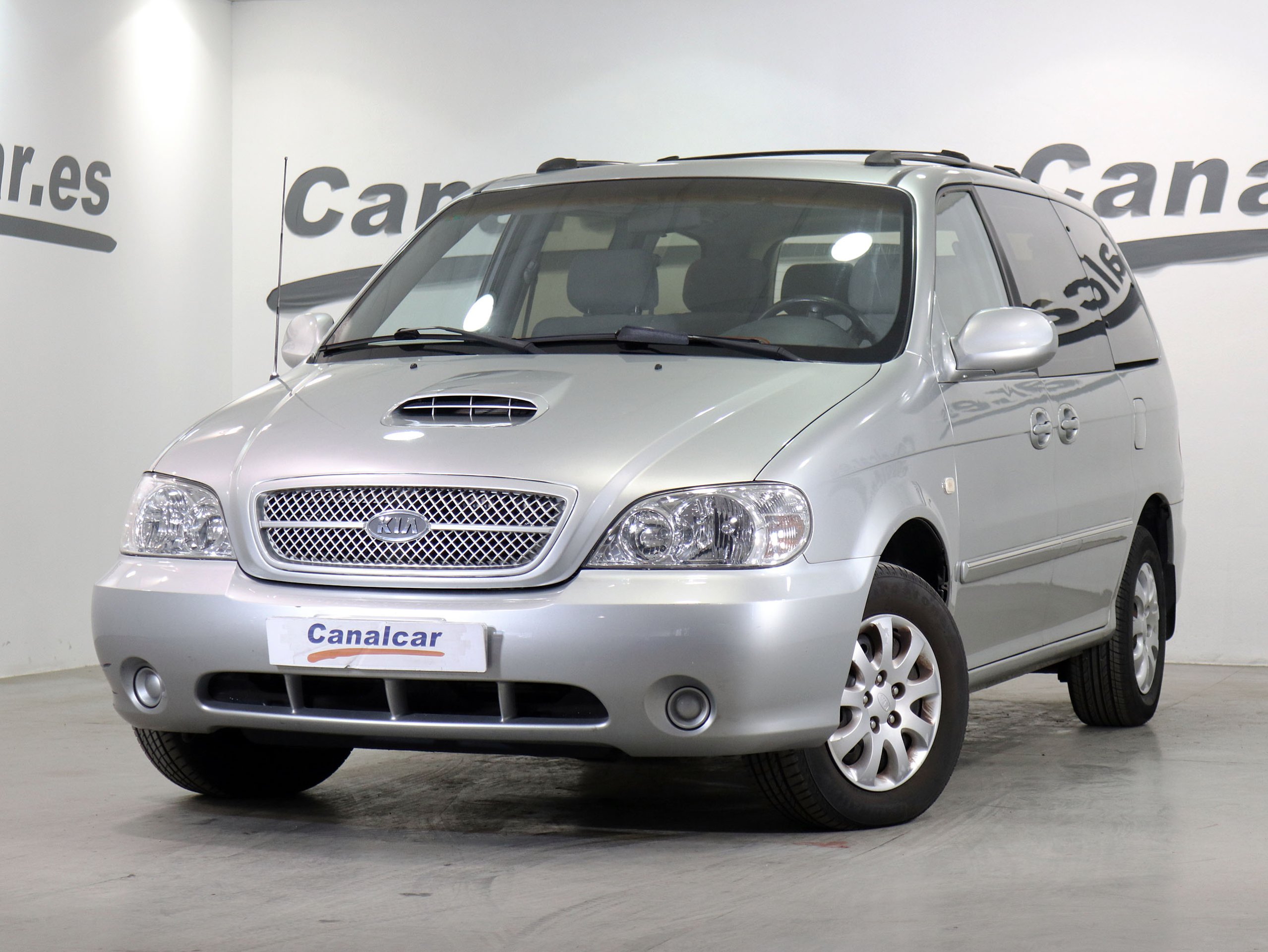 Kia Carnival 2 9 Crdi