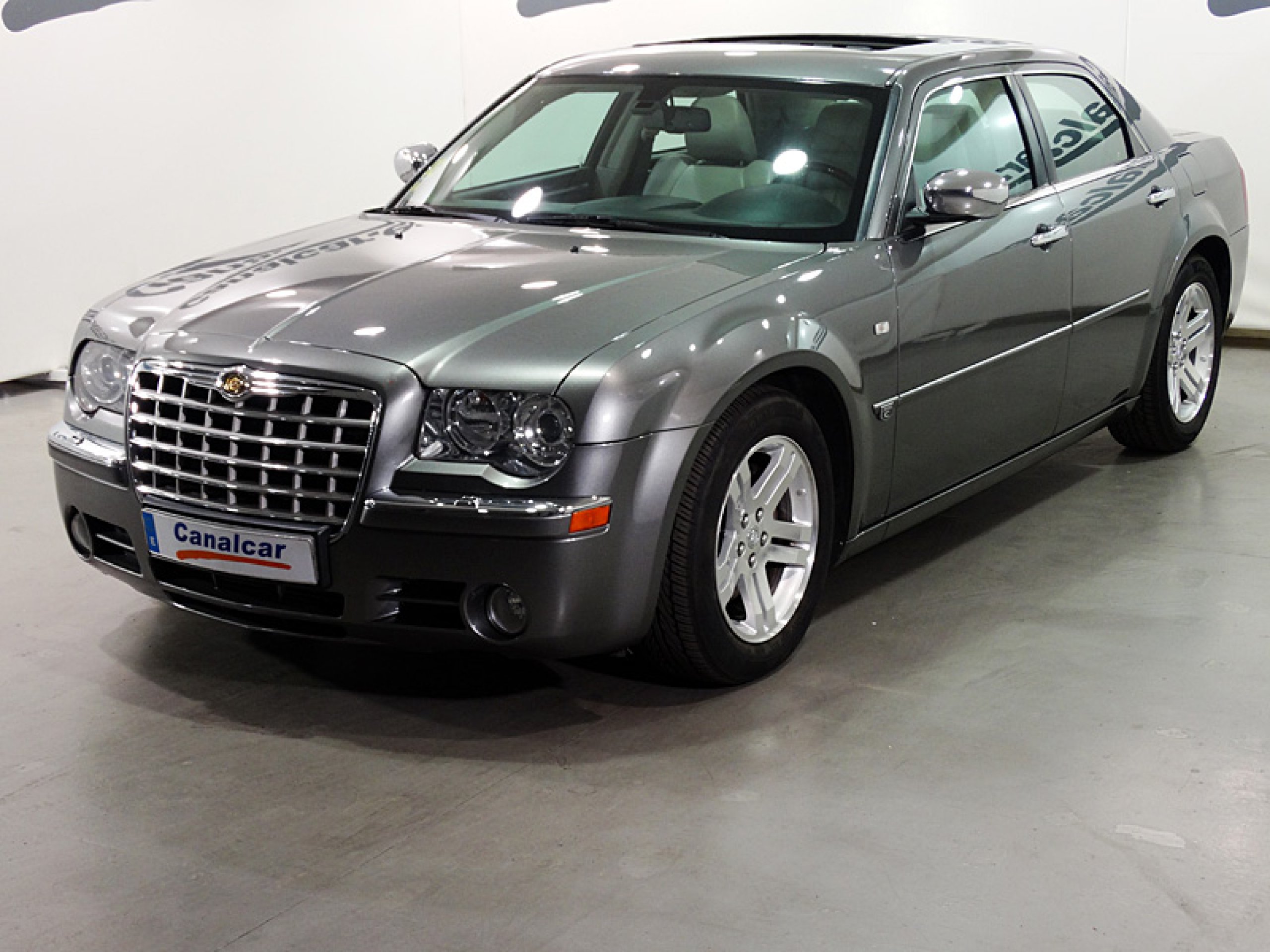 Chrysler 300C 3.0 CRD de segunda mano en Madrid | 4321