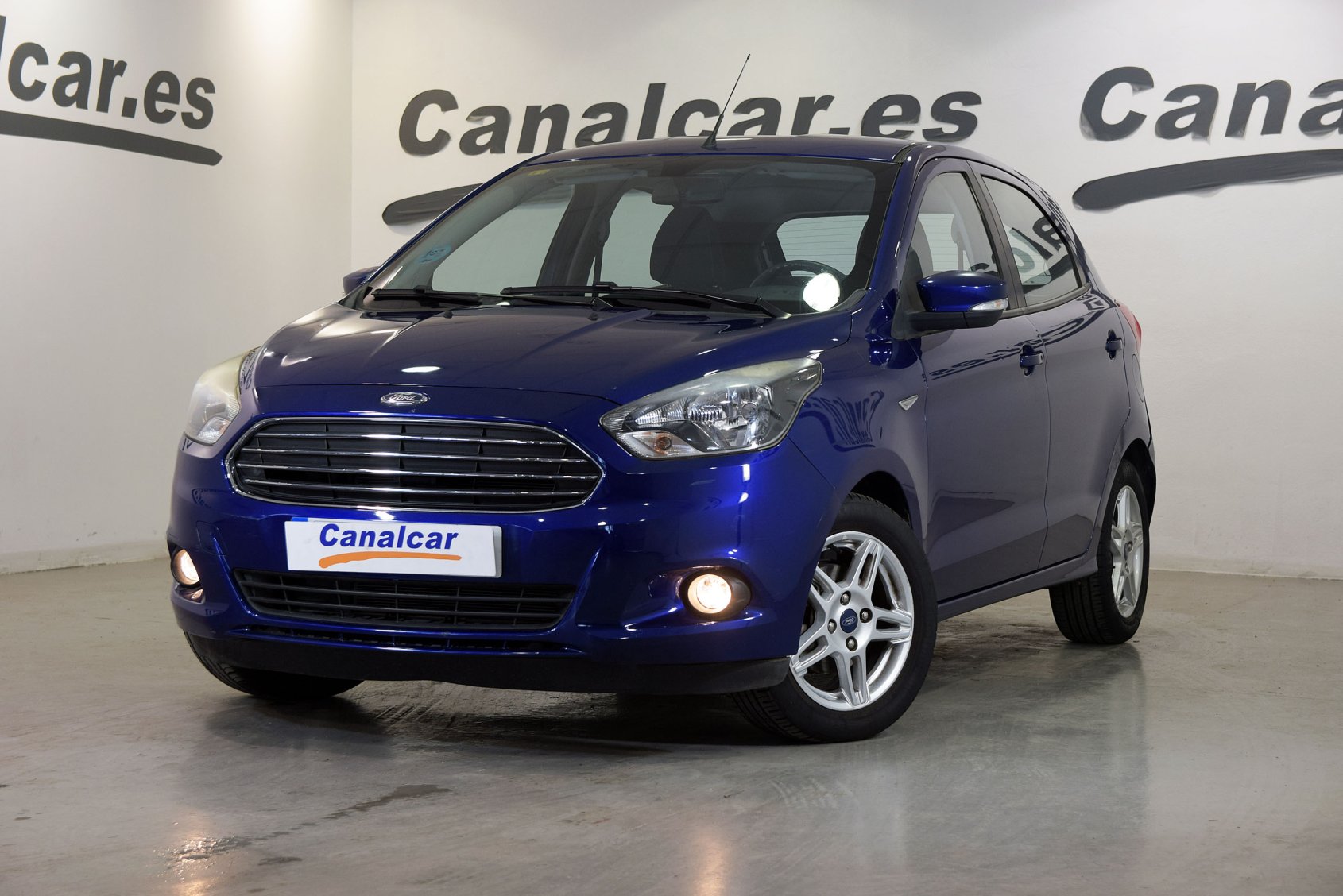 Ford Ka 1.19 Ti-VCT Ultimate de segunda mano en Madrid | 11389