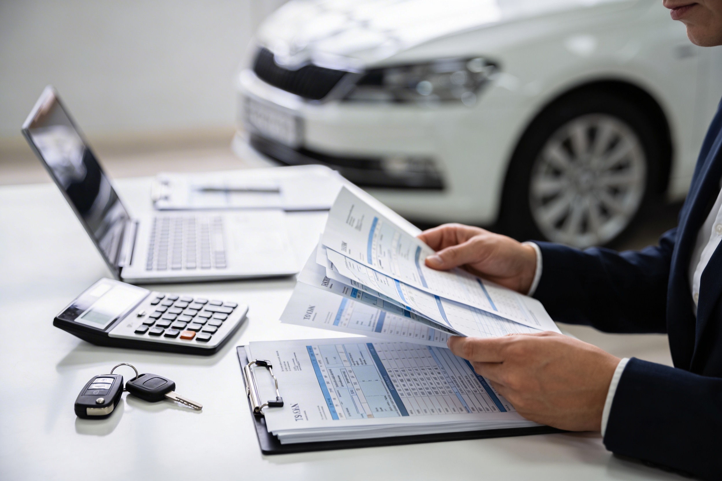 ITP, IVTM y otros impuestos al comprar un coche usado en 2026: guía ...
