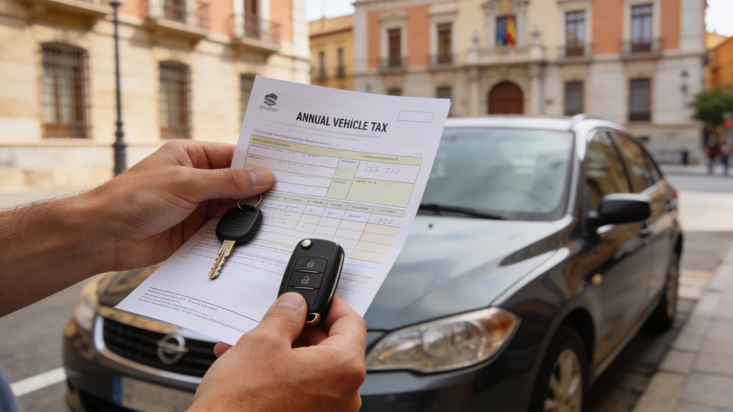 Impuesto de Circulación (IVTM): cuánto se paga en 2026 y claves para ...
